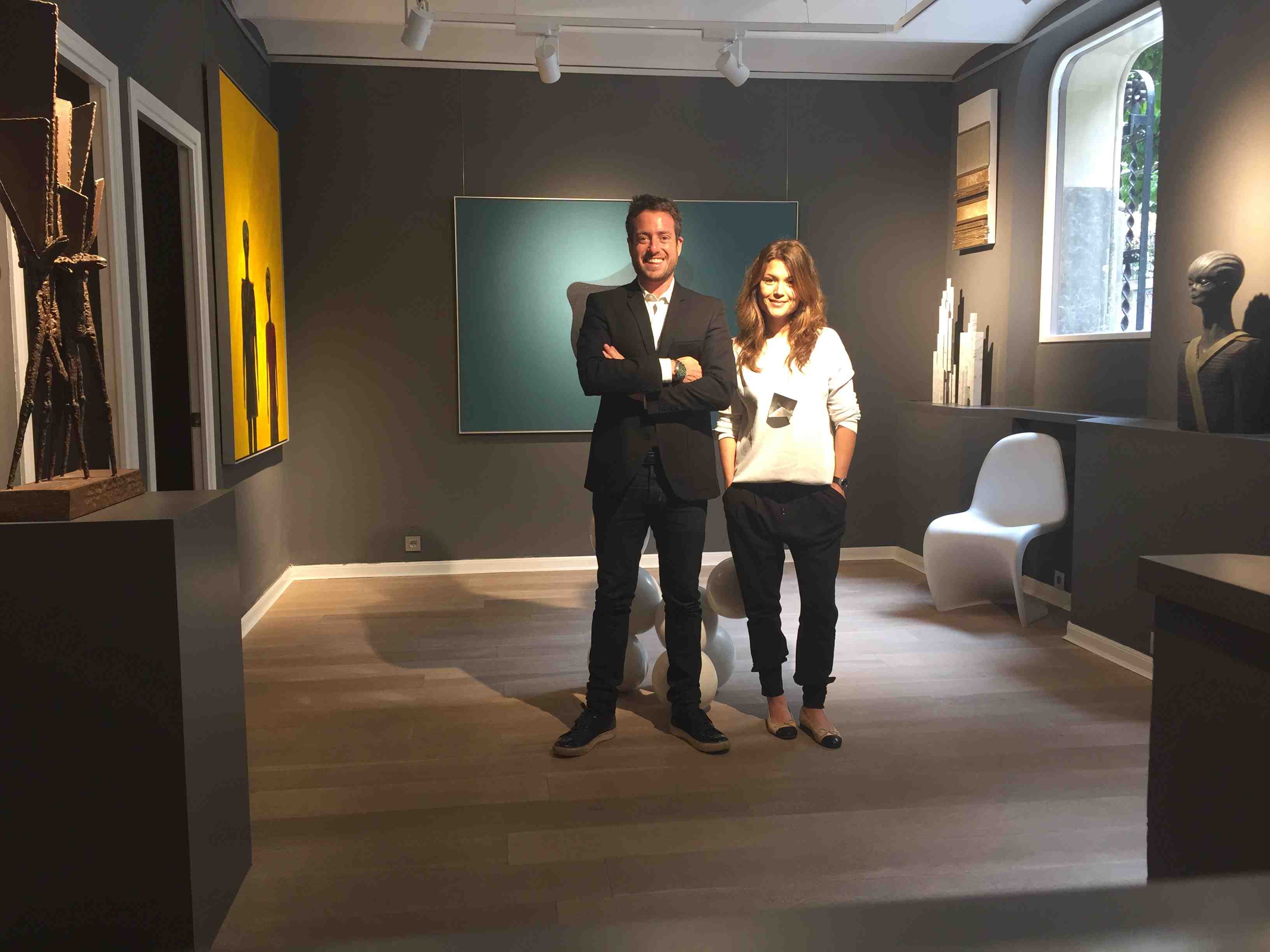 Abre la galería Zielinsky Contemporary Art - Tendencias del Mercado del ...