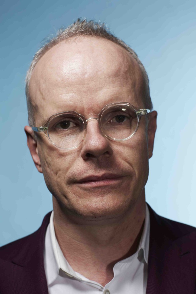 Hans Ulrich Obrist, emperador del arte contemporáneo