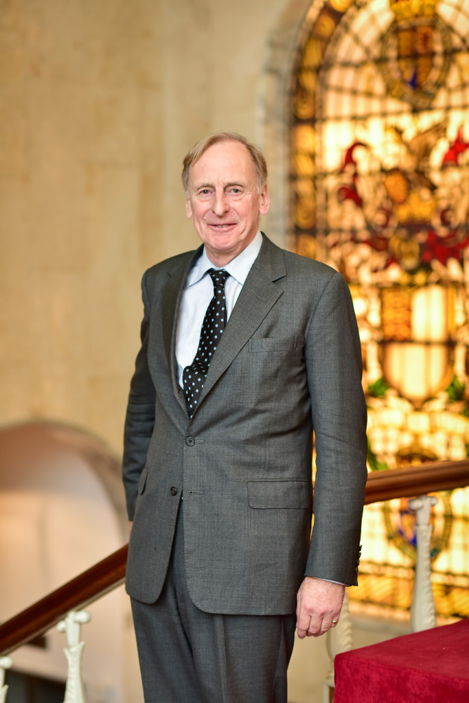 La cruzada de Julian Radcliffe