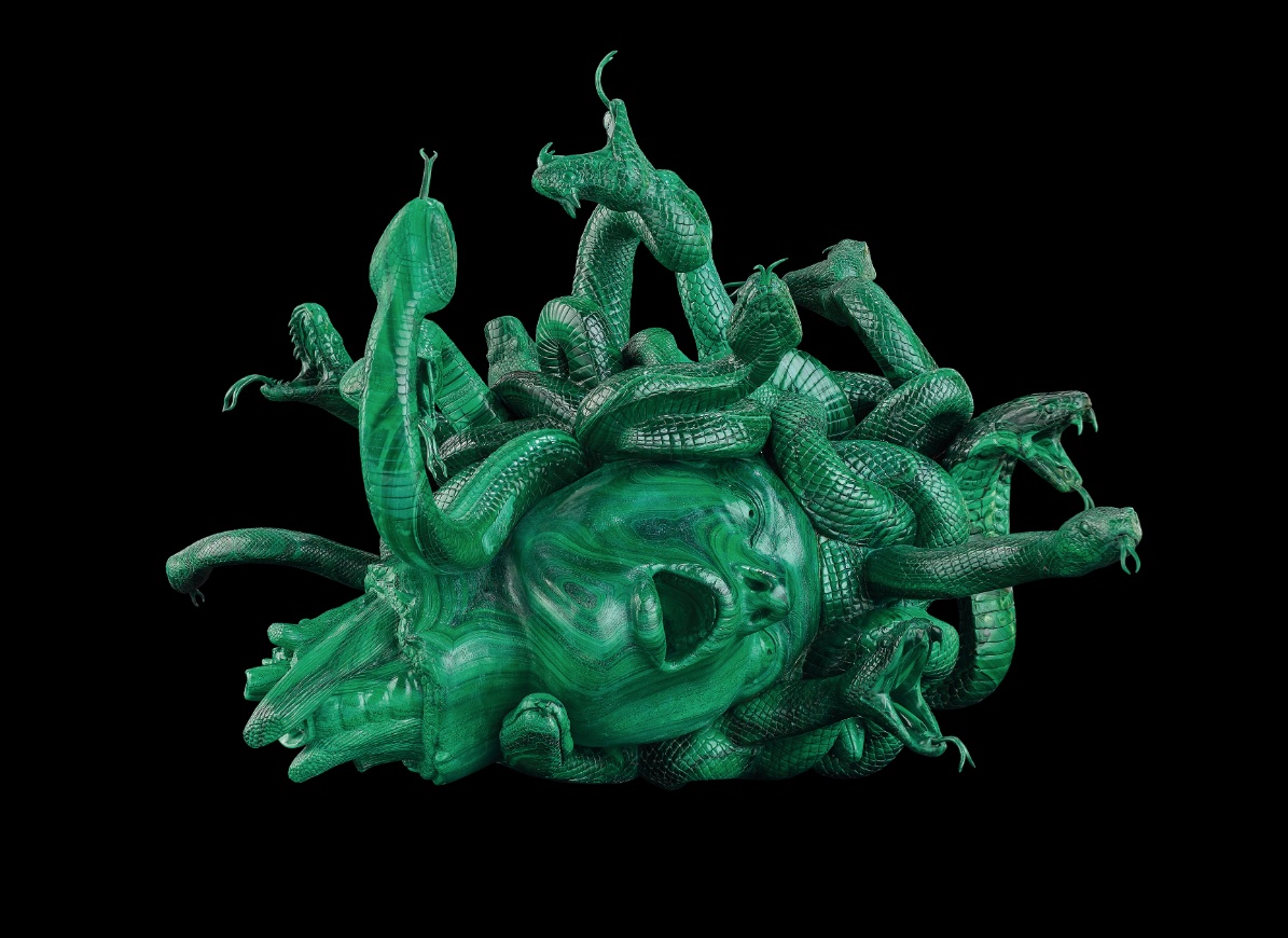 Quimérico naufragio - Palazzo Grassi, Venecia. Hasta el 16 de julio