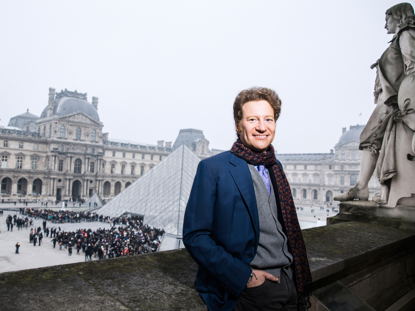 Thomas Kaplan, bajo el signo de Rembrandt