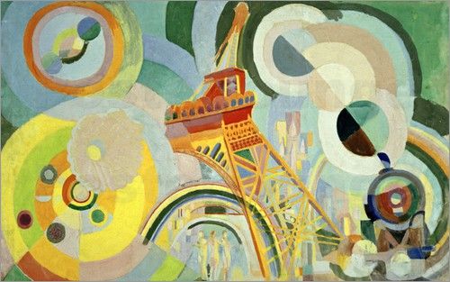 Delaunay y París