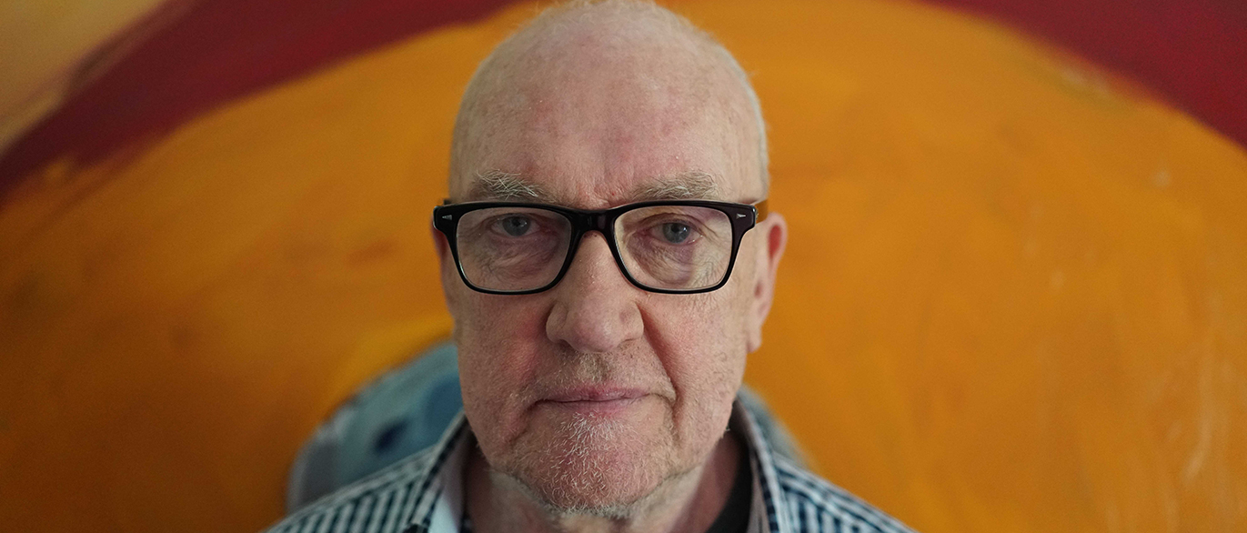 Sean Scully, seguir al corazón