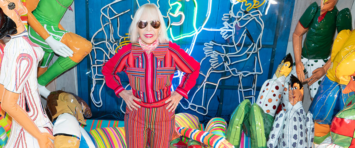 Marta Minujín, la reina pop - Tendencias del Mercado del Arte