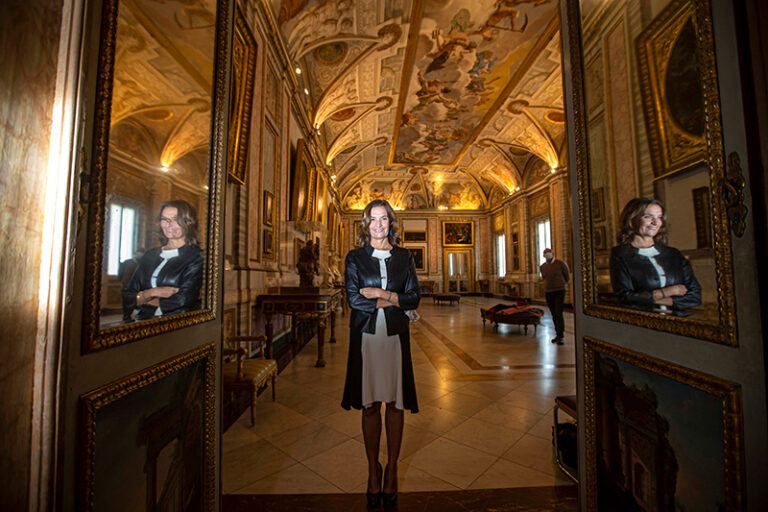 La Galería Borghese: un templo barroco conectado al presente ...
